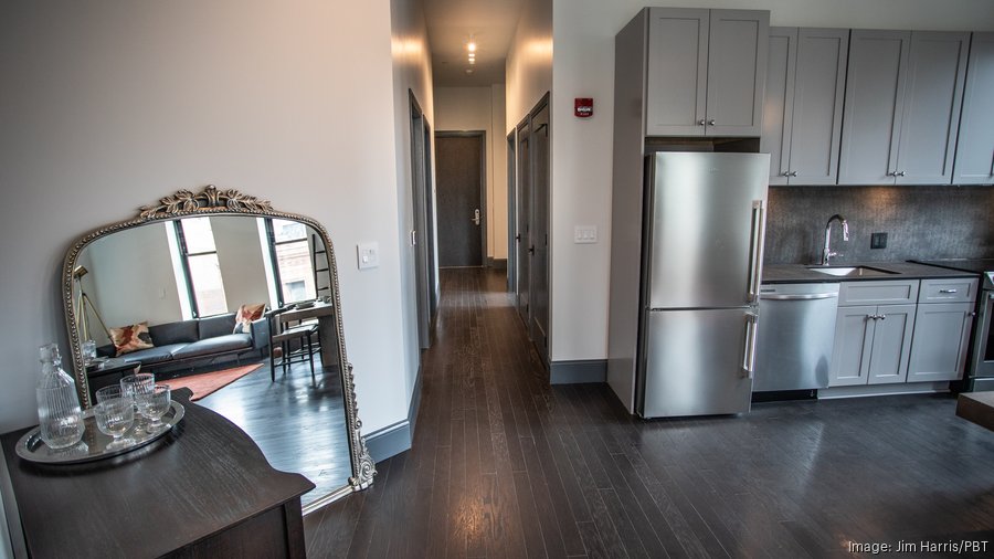 A first look at the Ivy Residences at the Triangle Building ...