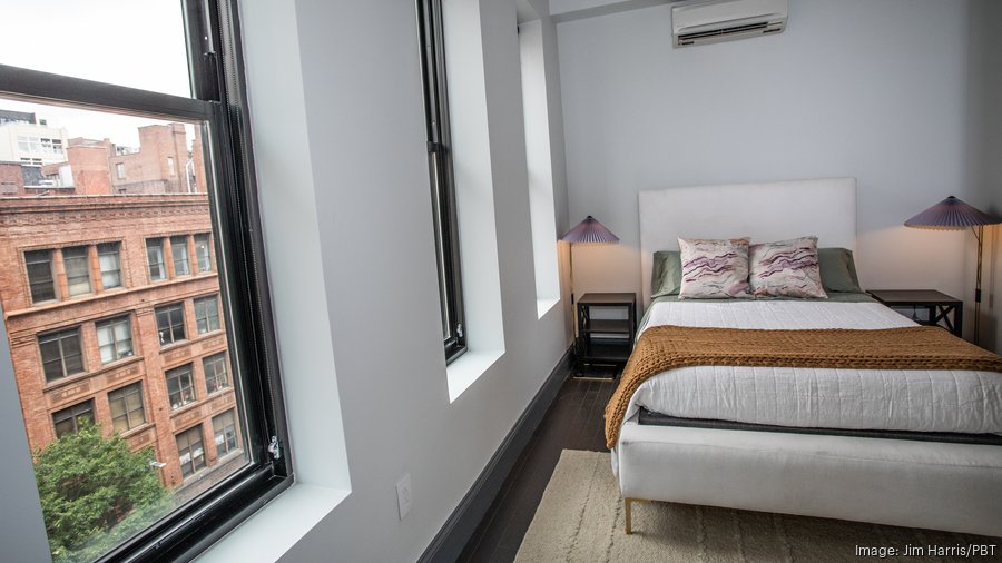 A first look at the Ivy Residences at the Triangle Building ...