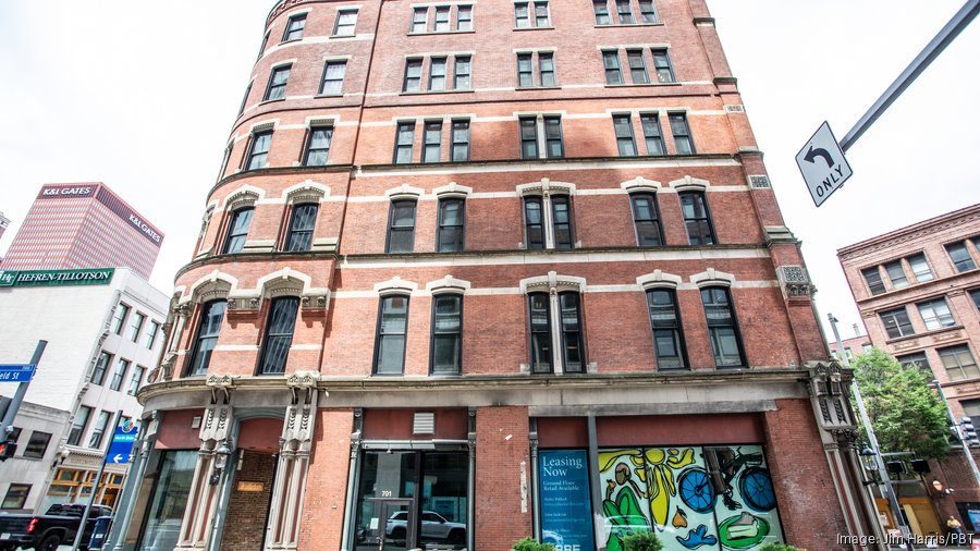 A first look at the Ivy Residences at the Triangle Building ...