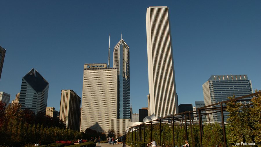 ComPsych unveils new Chicago HQ at One Prudential Plaza - Chicago ...