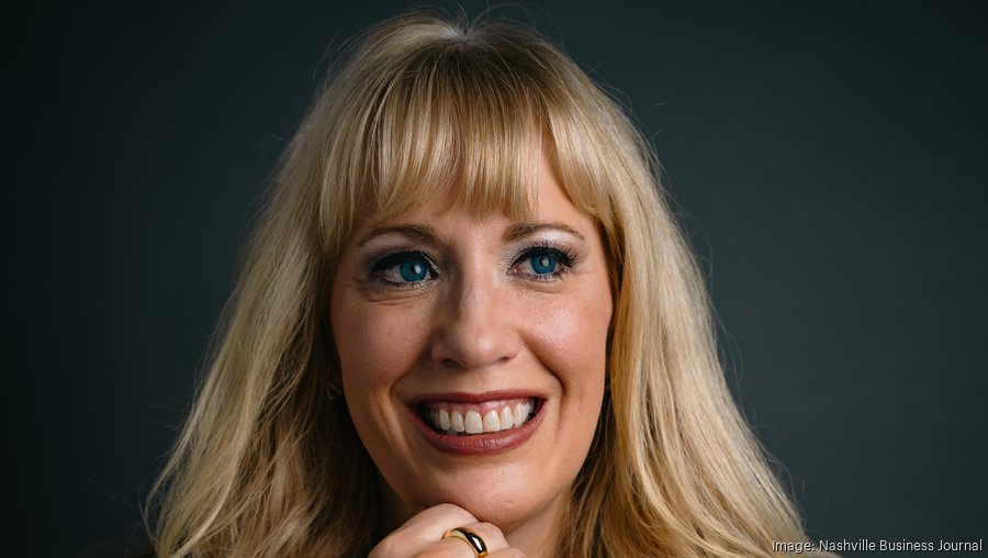 Christina Reckard - Nashville Business Journal