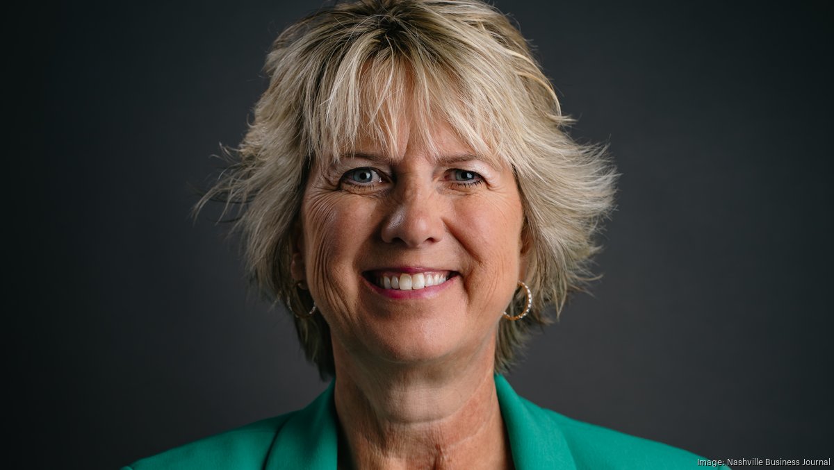 Becky Gunn - Nashville Business Journal