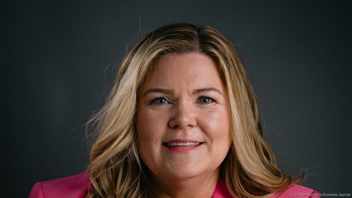 Rachel Vincion - Nashville Business Journal