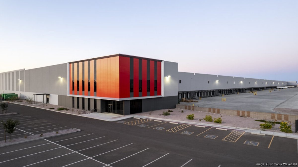 Amazon warehouse sells for $128 million in top industrial deal in ...