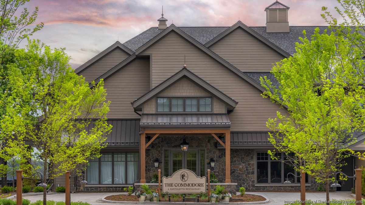 New Bartolotta restaurant in Delafield, The Commodore, sets opening ...