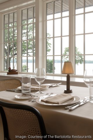 New Bartolotta restaurant in Delafield, The Commodore, sets opening ...