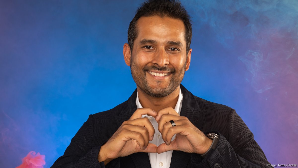 40 Under 40: Varun Badhwar - Silicon Valley Business Journal