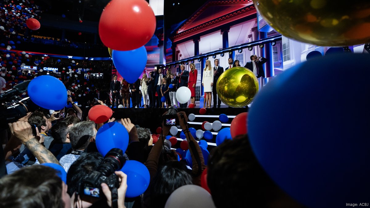 Houston prepares for 2028 RNC with Milwaukee site visit - Houston ...