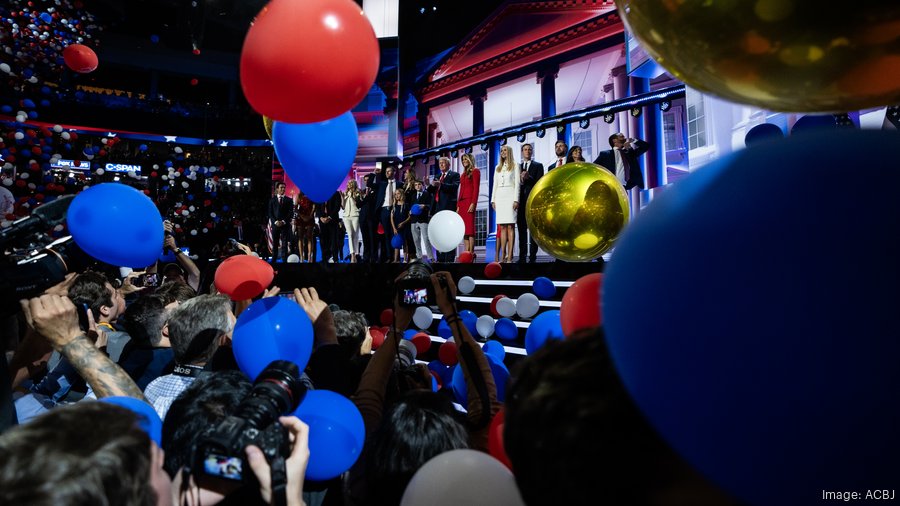 Houston prepares for 2028 RNC with Milwaukee site visit - Houston ...