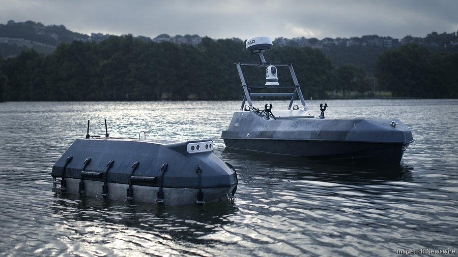 Austin-based Saronic to build thousands of futuristic boats for Navy ...