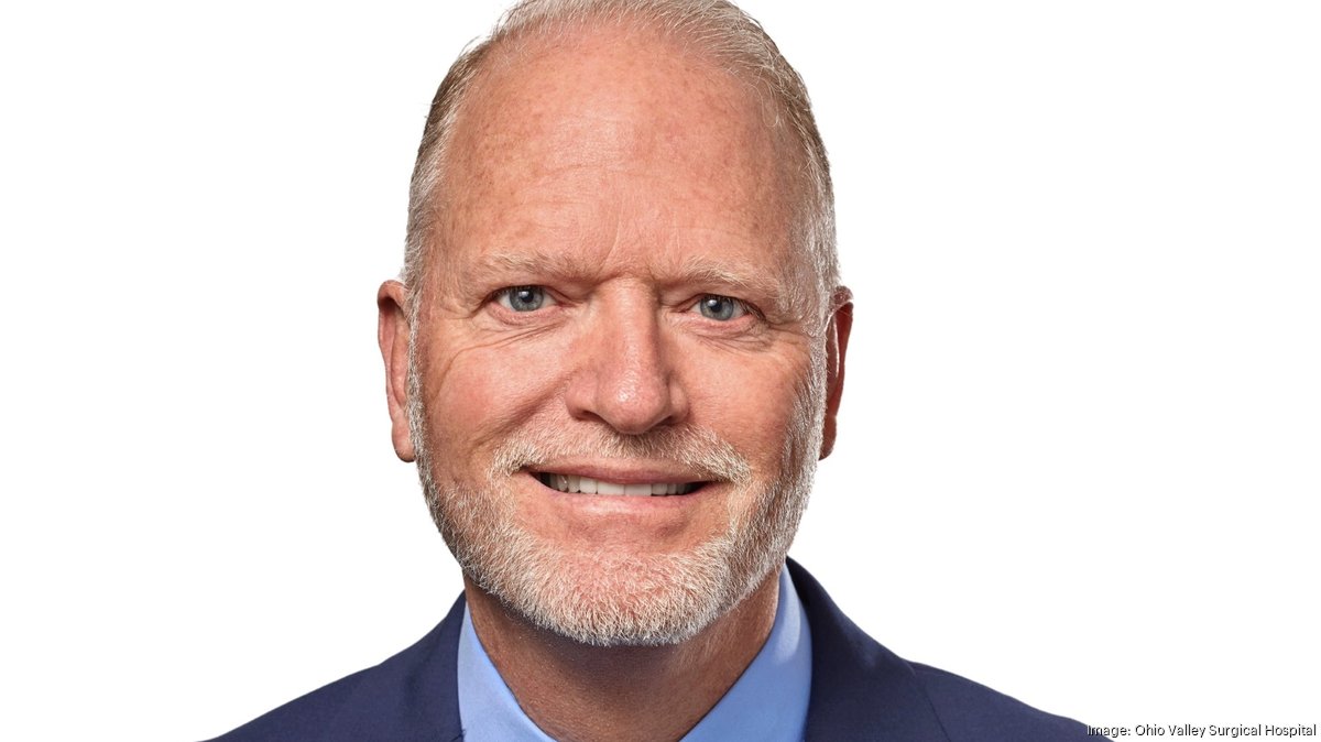 Ohio Valley Surgical Center has appointed William Perno as its newest ...