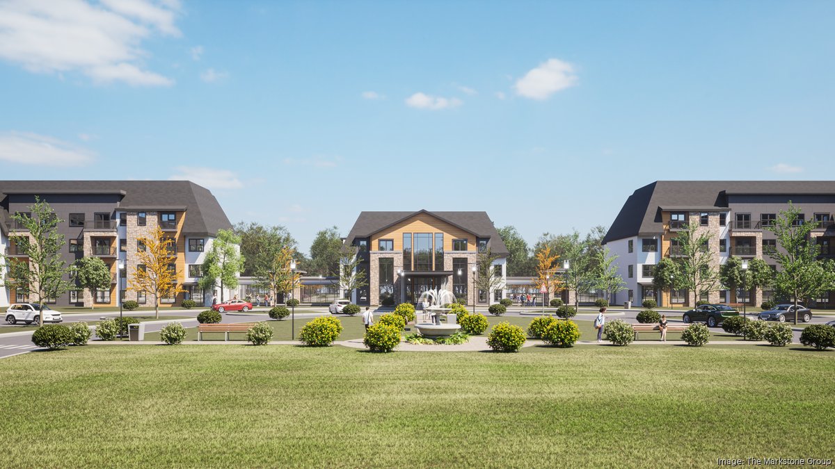 Markstone Group seeks tax breaks for Wilton senior living project ...