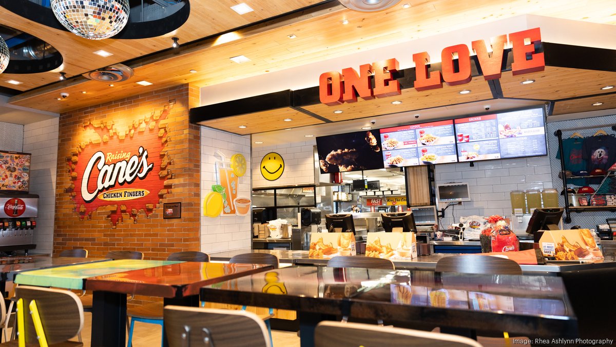 Raising Cane's opens fifth location in Wisconsin market: Quick Bites ...
