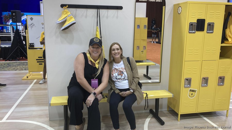 Businesses line up to be part of WNBA All-Star Game 2024 fan experience ...