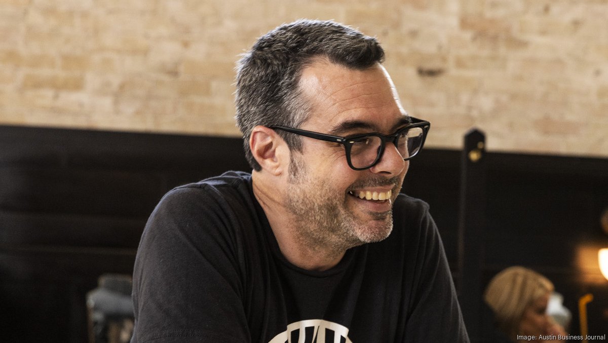Aaron Franklin, owner, Franklin Barbecue - Austin Business Journal