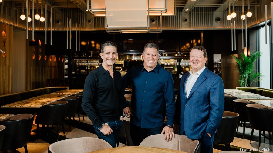 Meet Next Level Brands Hospitality, a 2024 Fast 50 honoree - Tampa Bay ...