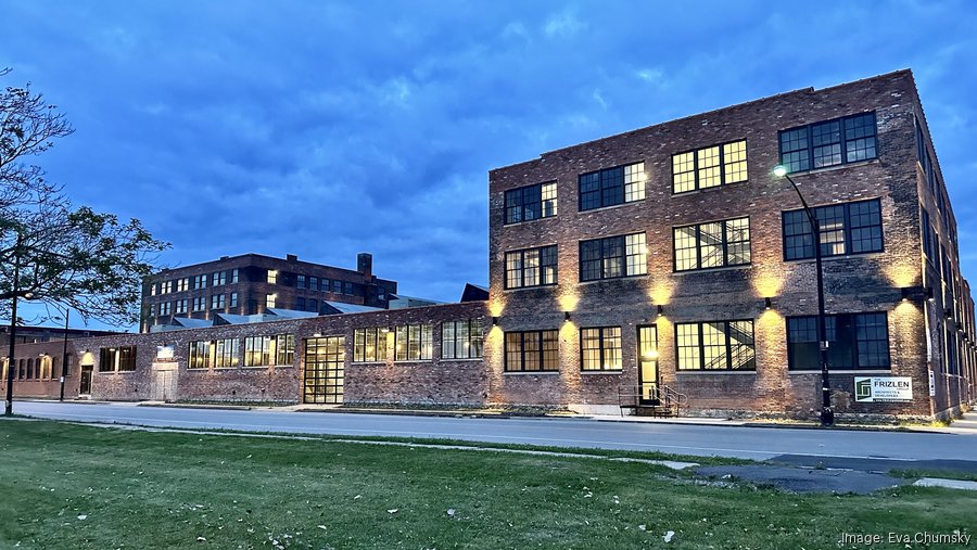 Brick by Brick 2024, Adaptive Reuse: - Buffalo Business First