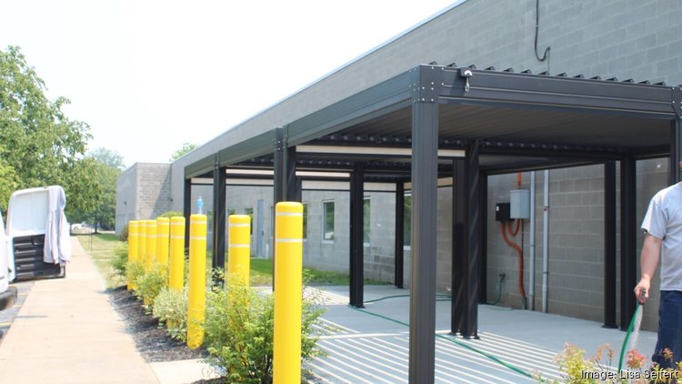 Brick by Brick 2024, Community Revitalization: Amherst Community Center ...