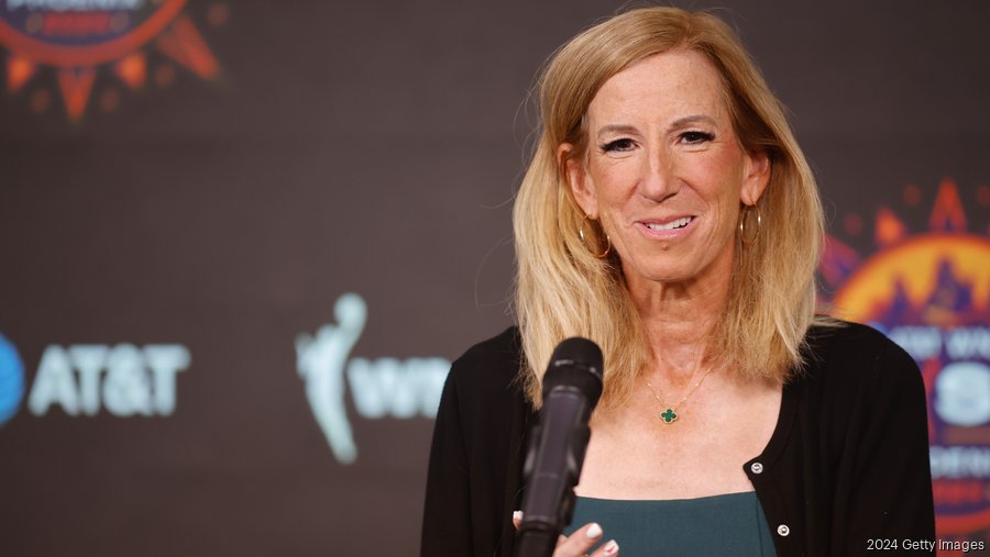 WNBA expansion adds Philadelphia team for 2030 - Philadelphia Business ...
