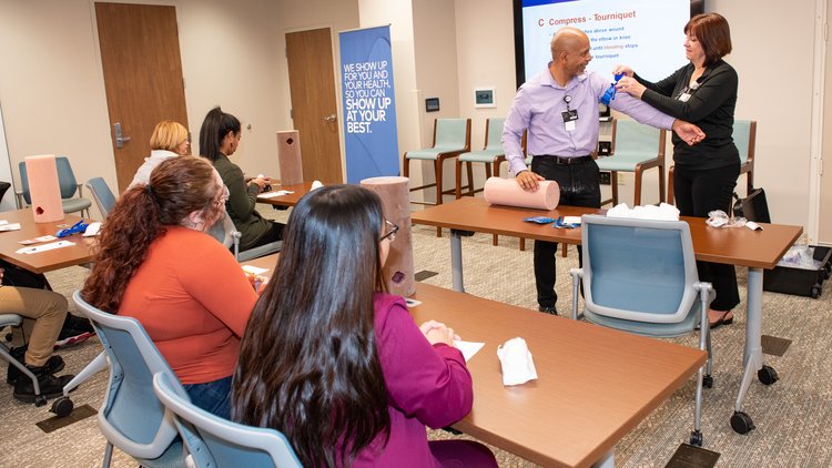 The impact of CareerSource Central Florida's High School Career Express ...