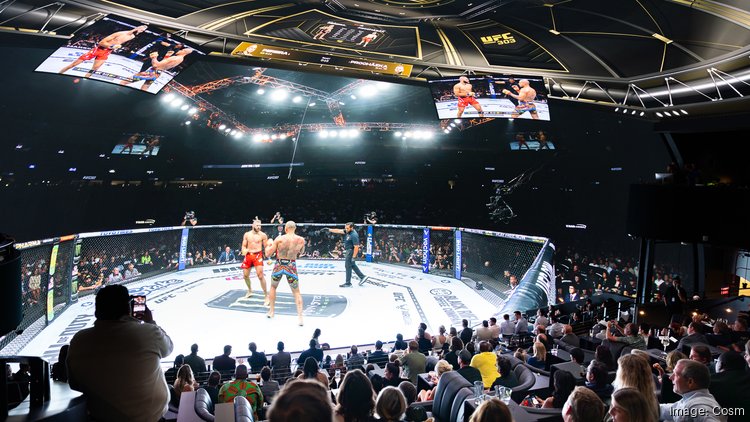 L.A. entertainment venue Cosm confirms lease at Centennial Yards ...