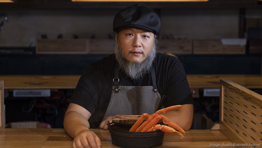 Tatsu Aikawa elevated Austin's restaurant scene - Austin Business Journal