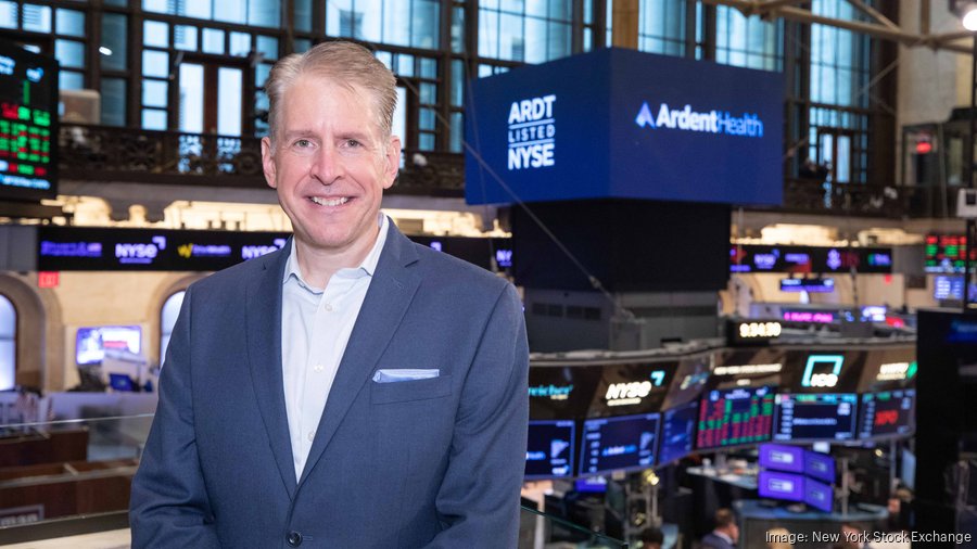 Faster growth is the goal for newly public Ardent Health - Nashville ...