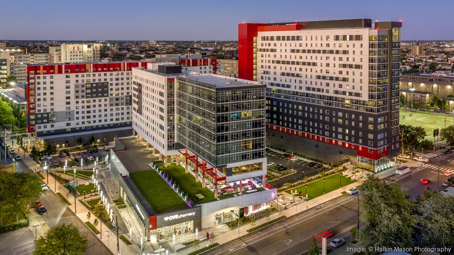Temple student housing buildings refinanced with $285 million ...