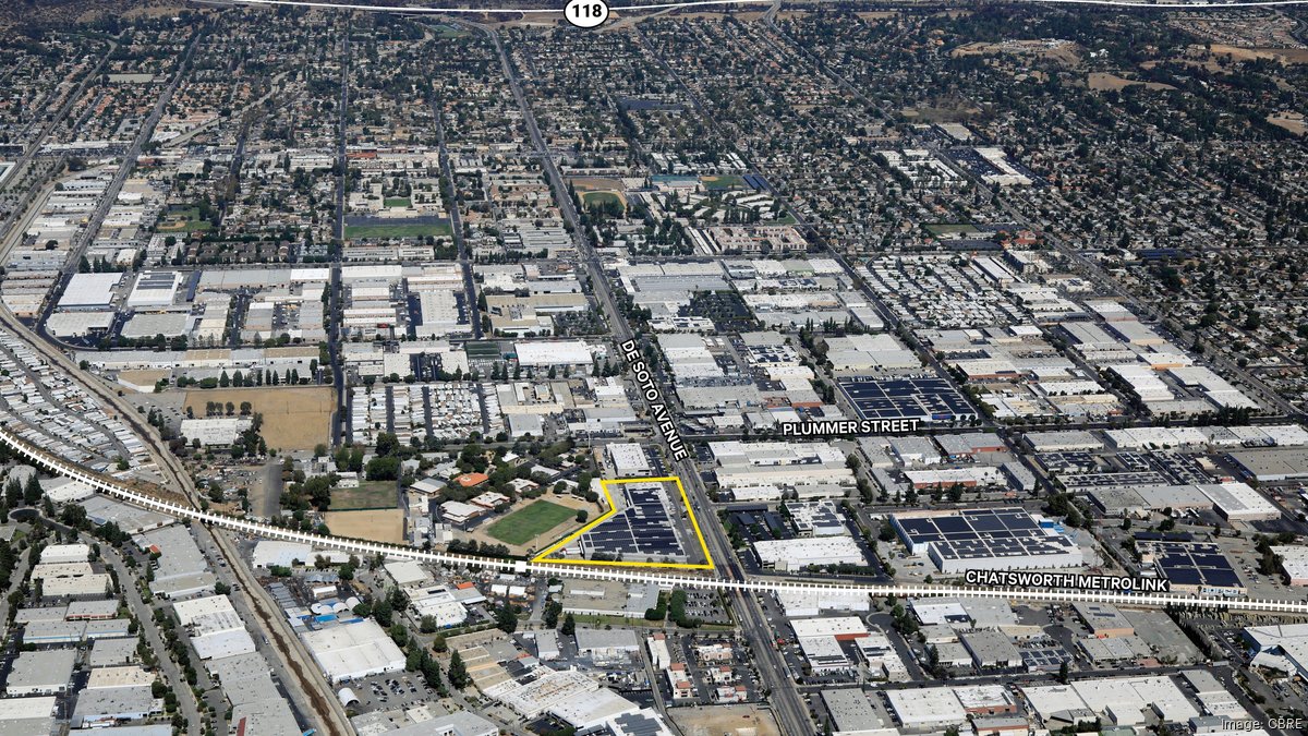 Center Capital Partners joint venture buys L.A. warehouse - L.A ...