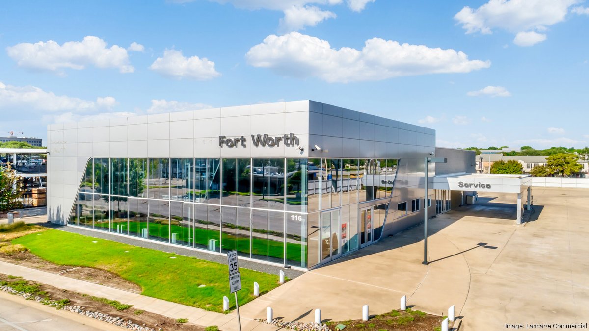Gilchrist Automotive Group buys old home of Audi Fort Worth on West ...