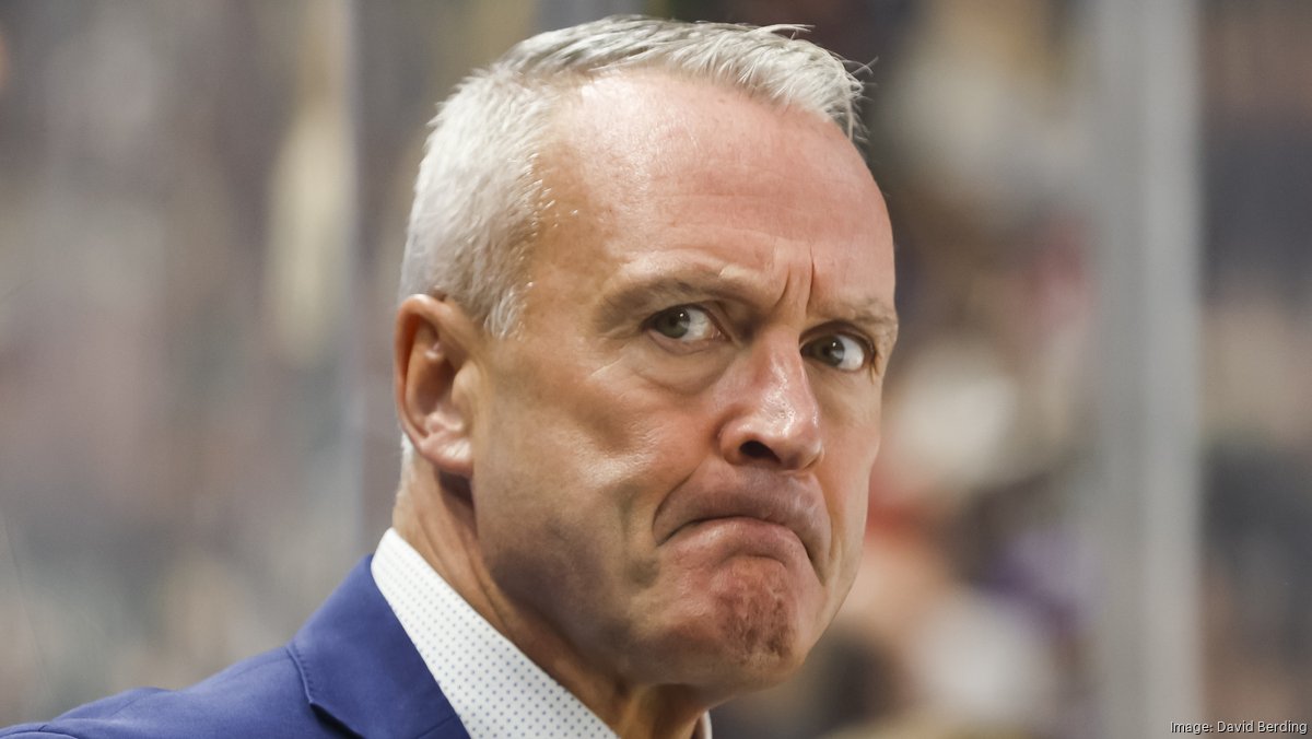 Columbus Blue Jackets name new head coach Dean Evason - Columbus ...