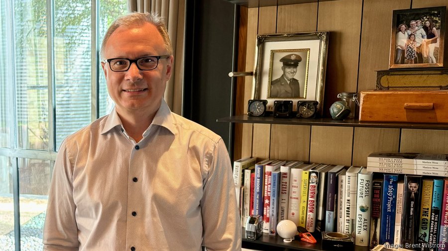 Tyson Tuttle launches AI startup Circuit, acquires Austin startup ...