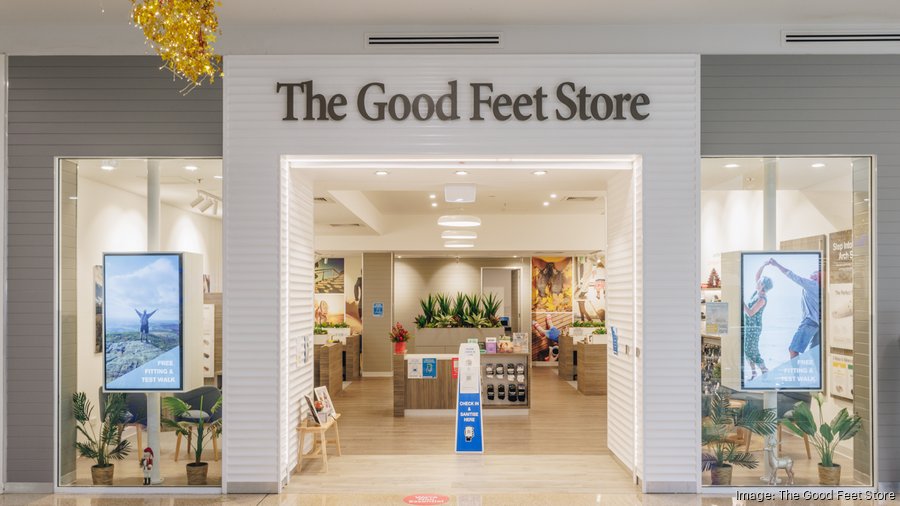 The Good Feet Store opens in Florence, Kentucky - Cincinnati Business ...
