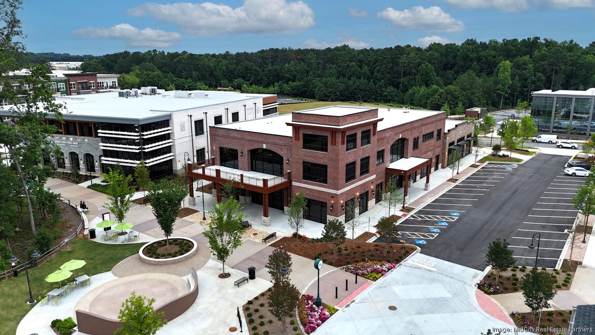 Snellville's The Grove lands Crooked Can brewery, food hall - Atlanta ...
