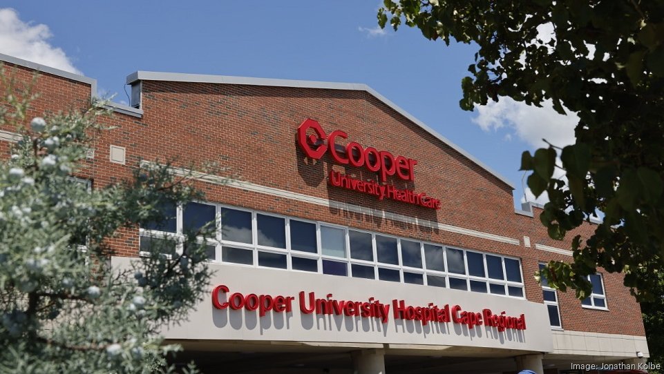 Cooper University Health Care outlines Jersey Shore plans following ...