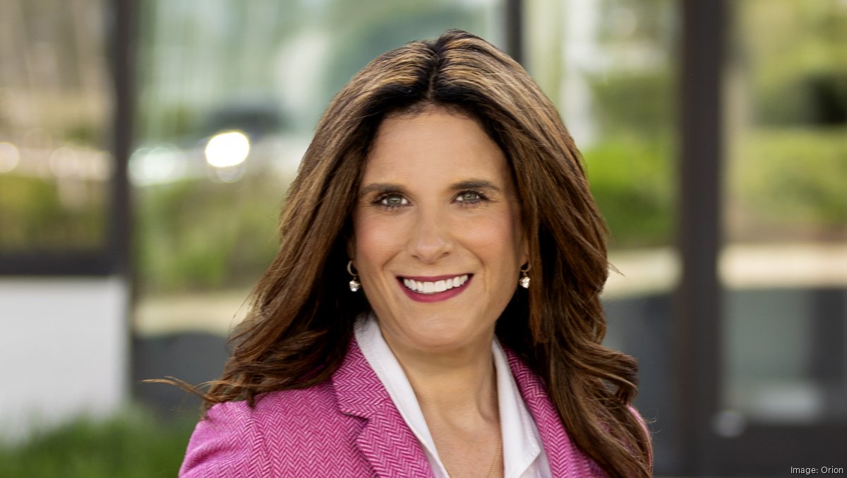 Women Who Lead in Finance & Investments: Ashley McDurmon of Orion ...