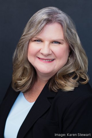 Women Who Lead in Finance & Investments: Karen Stewart of Bank3 ...