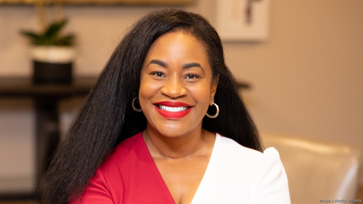 Women Who Lead in Finance & Investments: Lakesha Williams of Dear ...