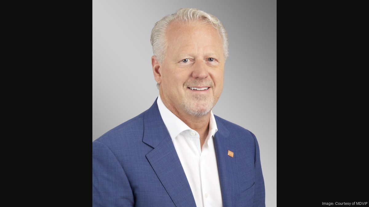 MDVIP CEO Bret Jorgensen to retire - South Florida Business Journal