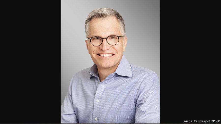 MDVIP CEO Bret Jorgensen to retire - South Florida Business Journal