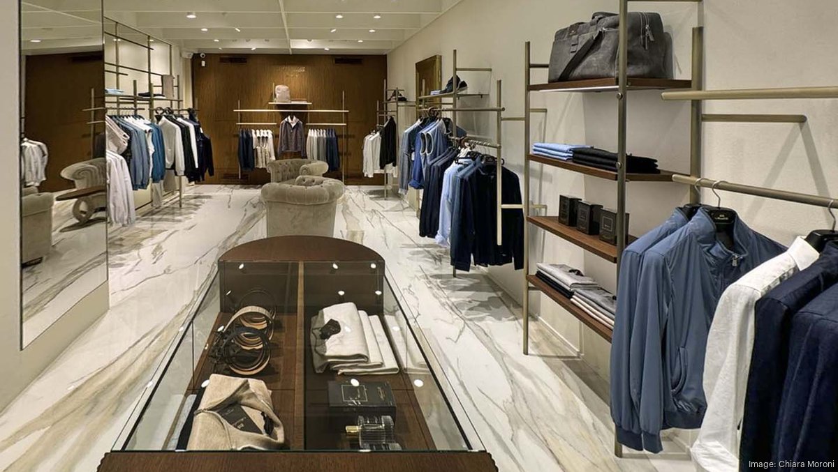 Mandelli to open first US store - New York Business Journal