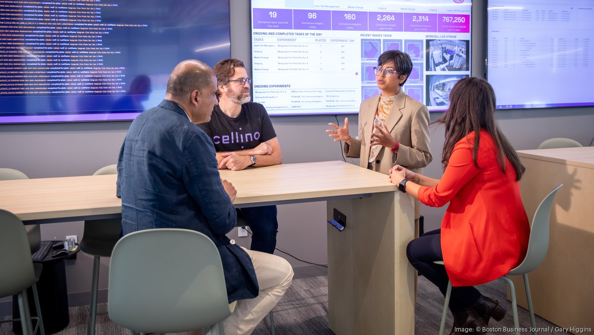 First-time biotech CEOs discuss challenges of the role - Boston Business Journal