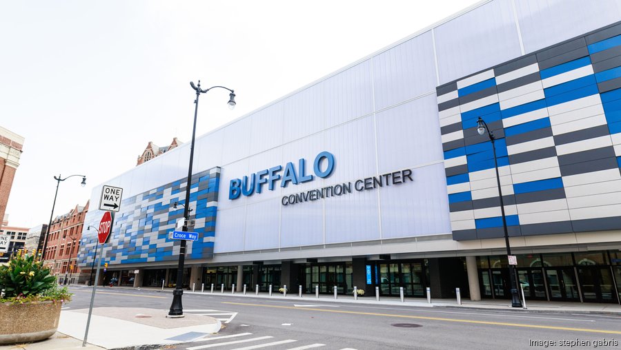 Brick by Brick 2024 Hospitality: Buffalo Convention Center, Indulge at ...