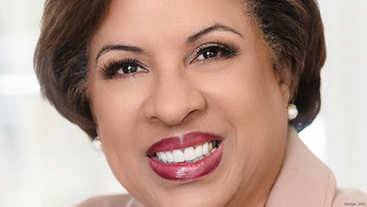 SAIC CEO Toni Townes-Whitley departs after two years - Washington ...