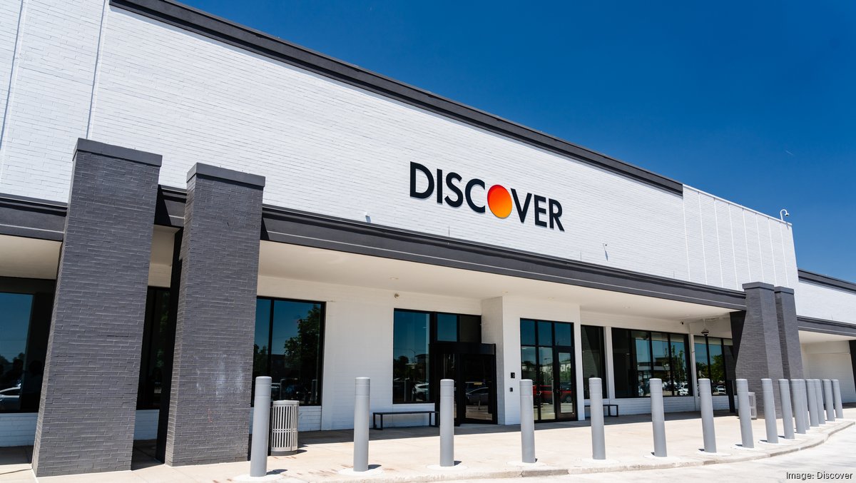 Discover Financial Services opens $16 million dual-purpose facility in ...