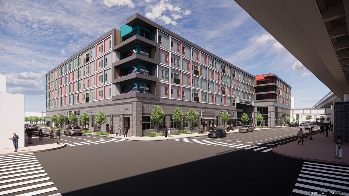 Site near Frankford Transportation Center proposed for mixed-income ...