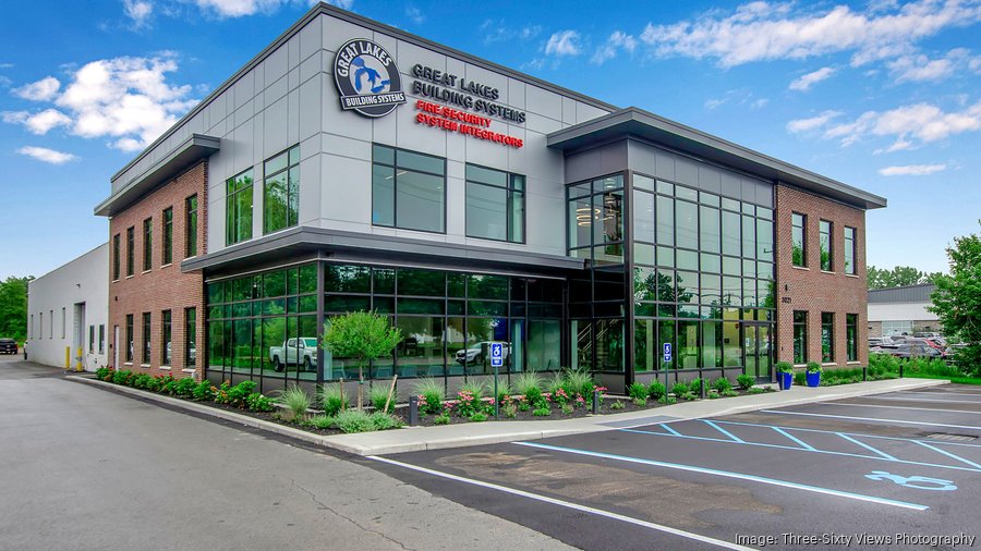 Brick by Brick 2024 Inidustrial: Great Lakes Building Systems, Nagel ...