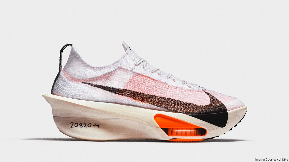 Fast Company gives Nike a design award for running shoe - Portland ...