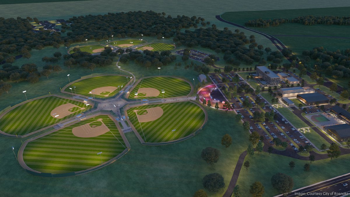 Play It Forward sports complex, mixed-use hub coming to Roanoke ...