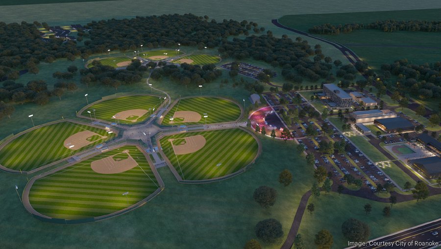 Play It Forward sports complex, mixed-use hub coming to Roanoke ...